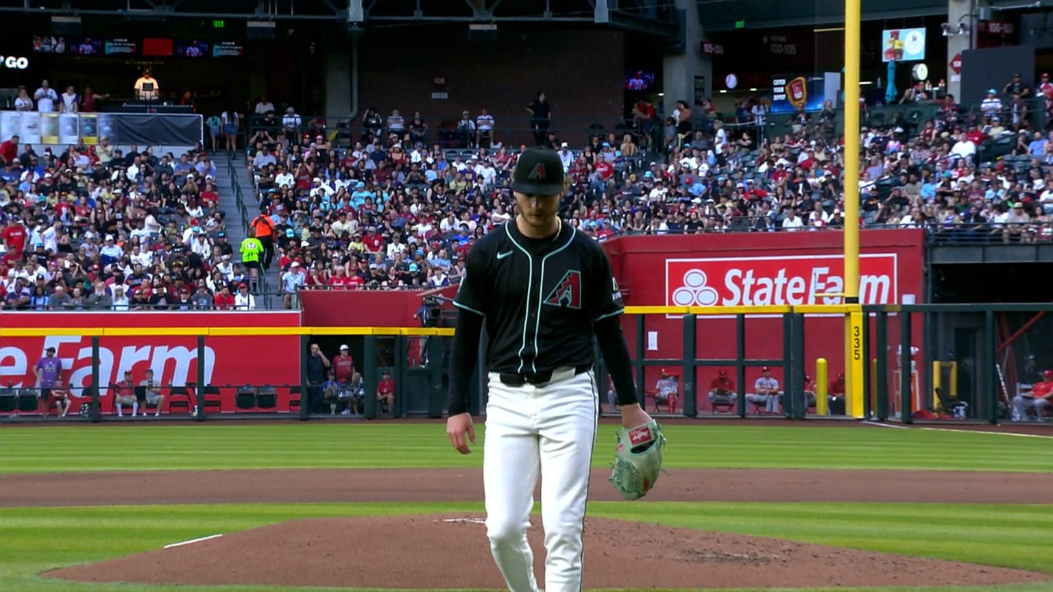 Ryne Nelson lanza seis consistentes innings | 13/04/2024 | Los D-Backs ...