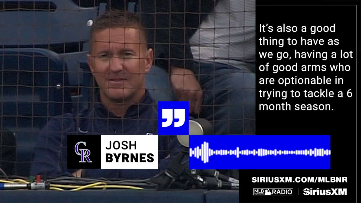 Josh Byrnes talks coaching staff, Warren Schaeffer | 12/10/2025 | MLB.com