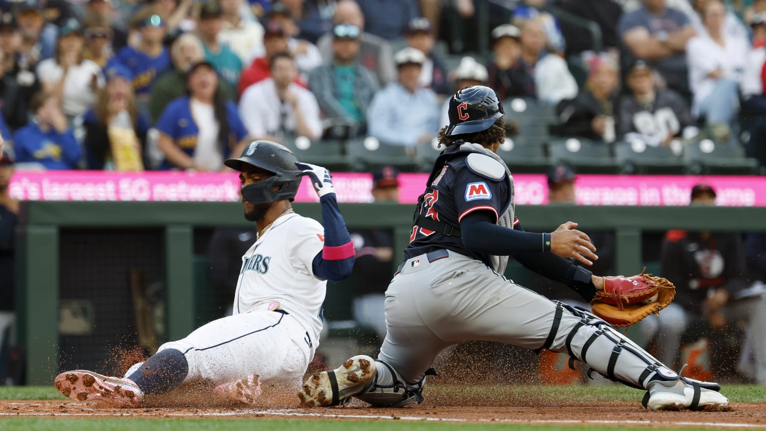Jorge Polanco's sacrifice fly | 06/14/2025 | Seattle Mariners