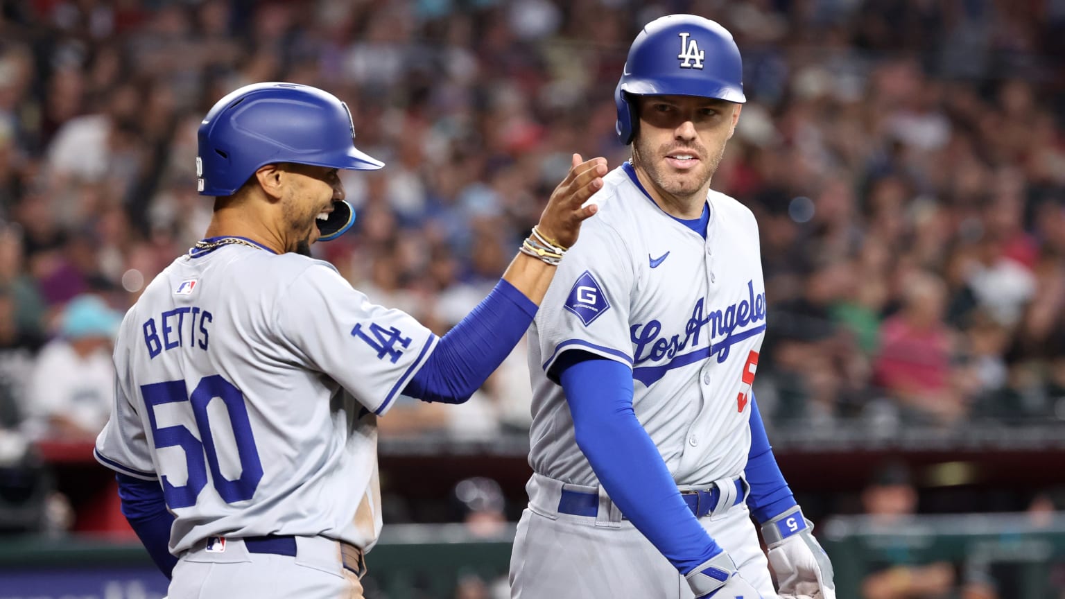 Freddie Freeman's two-homer game | 09/02/2024 | Los Angeles Dodgers