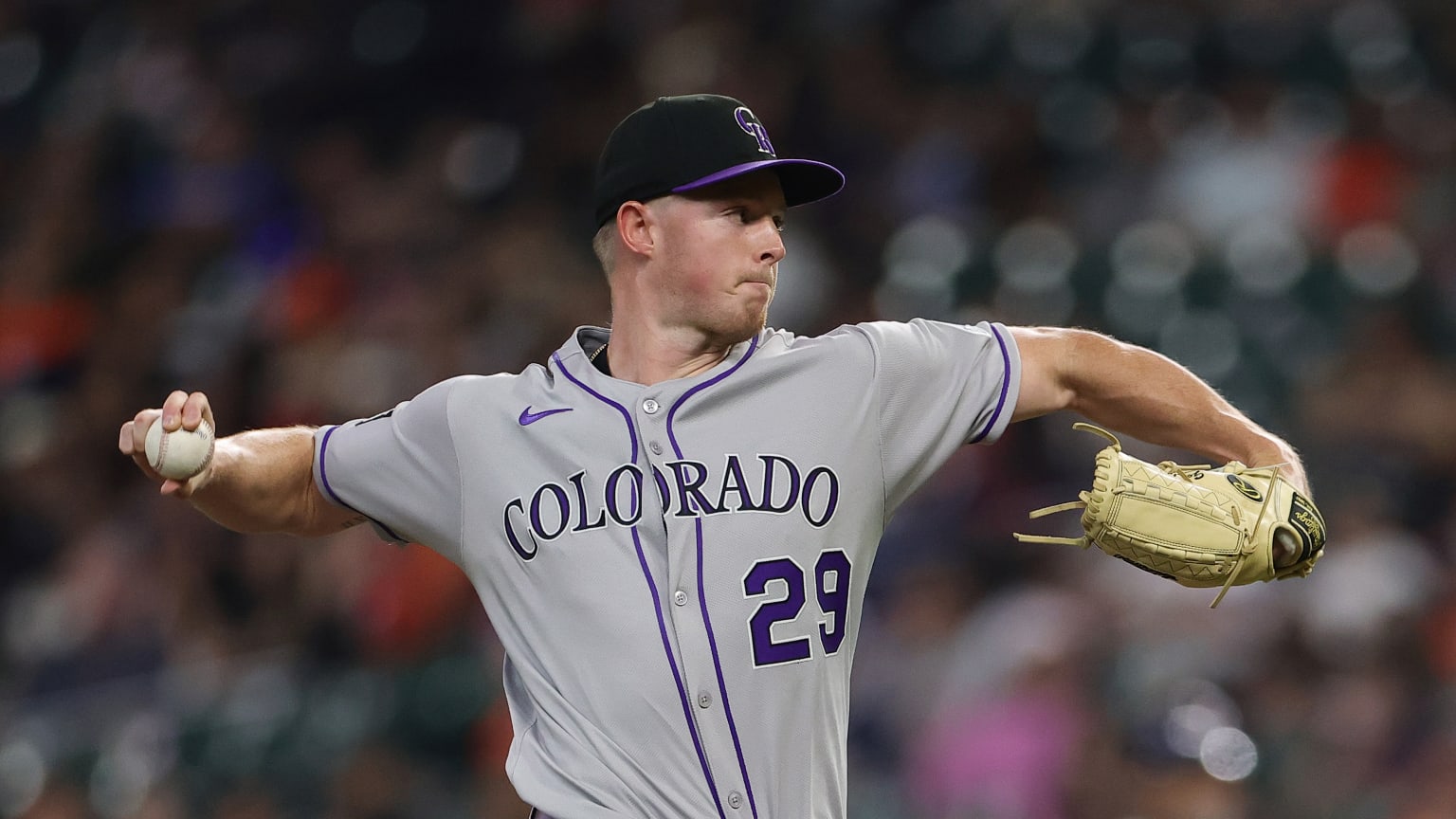 Tanner Gordon's five strikeouts | 08/26/2025 | Colorado Rockies