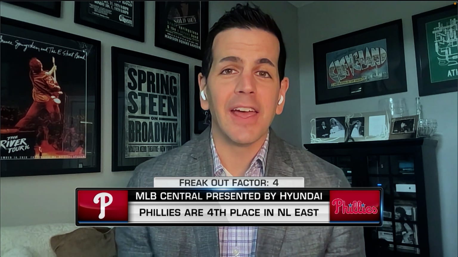 Anthony is back with another Freakout Factor | 05/19/2023 | Seattle ...