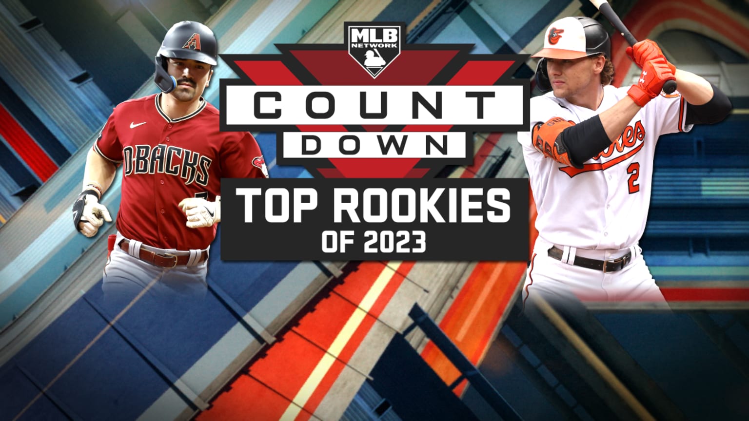 Top rookies of 2023 | 01/27/2024 | MLB.com