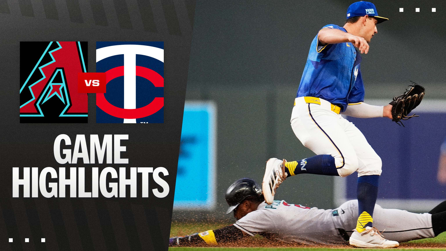 D-backs vs. Twins Highlights | 09/12/2025 | MLB.com