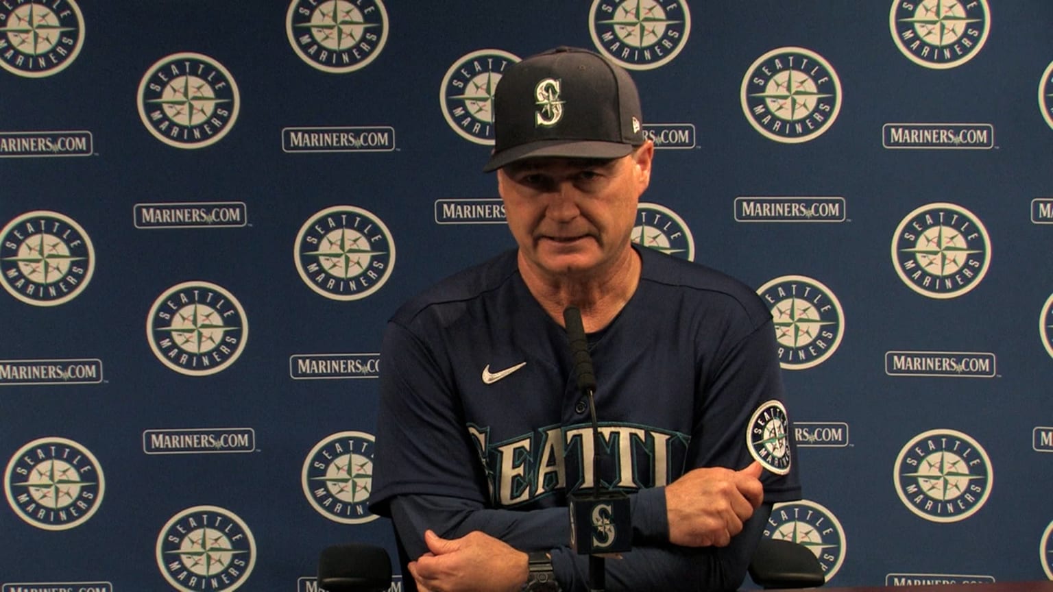 Scott Servais habla de la derrota y de Robbie Ray | 27/09/2022 | Los ...