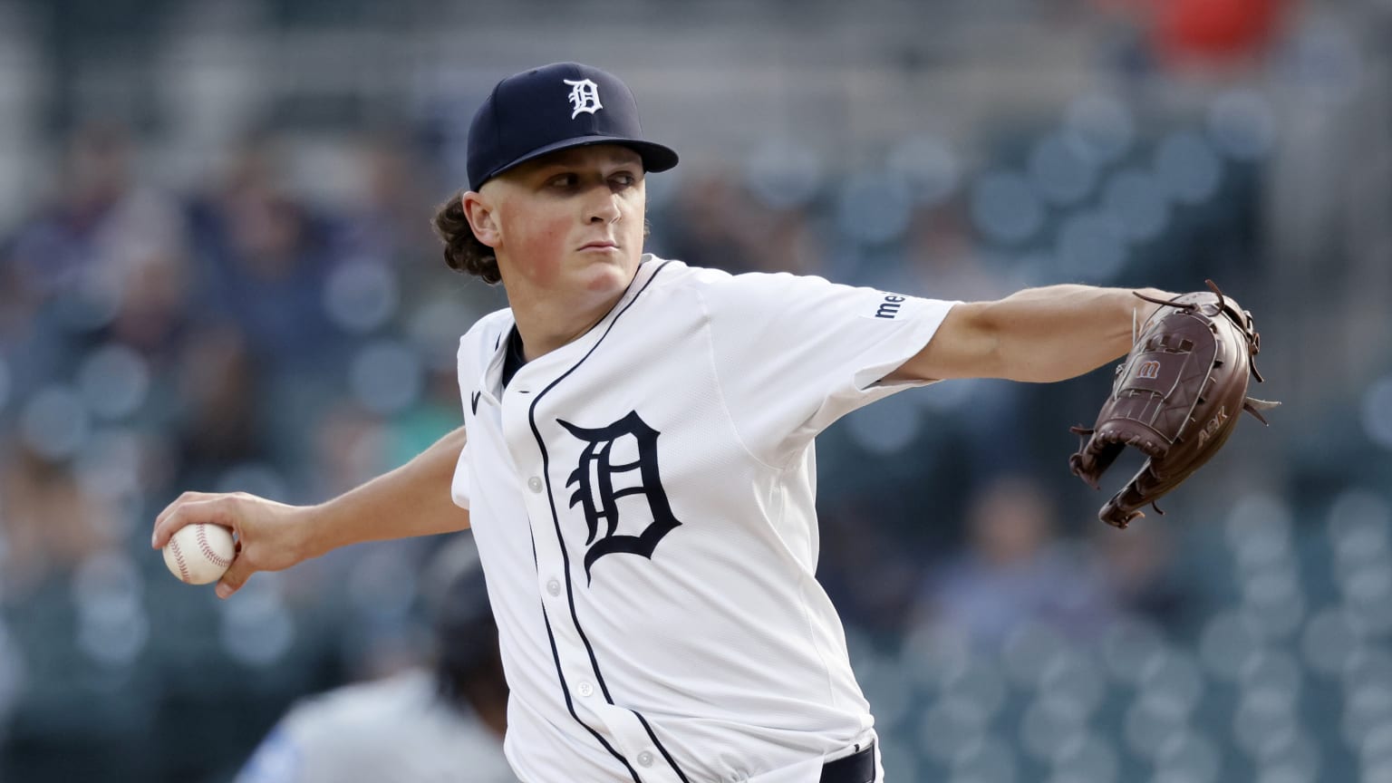 Reese Olson's dominant outing | 05/14/2024 | Detroit Tigers