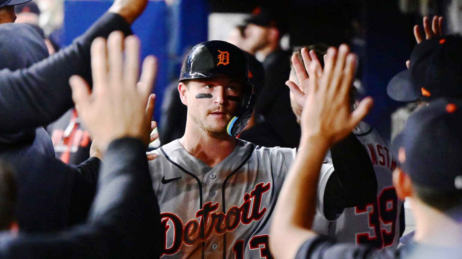 The Tigers rack up five homers against the Rays | 06/01/2026 | Detroit ...