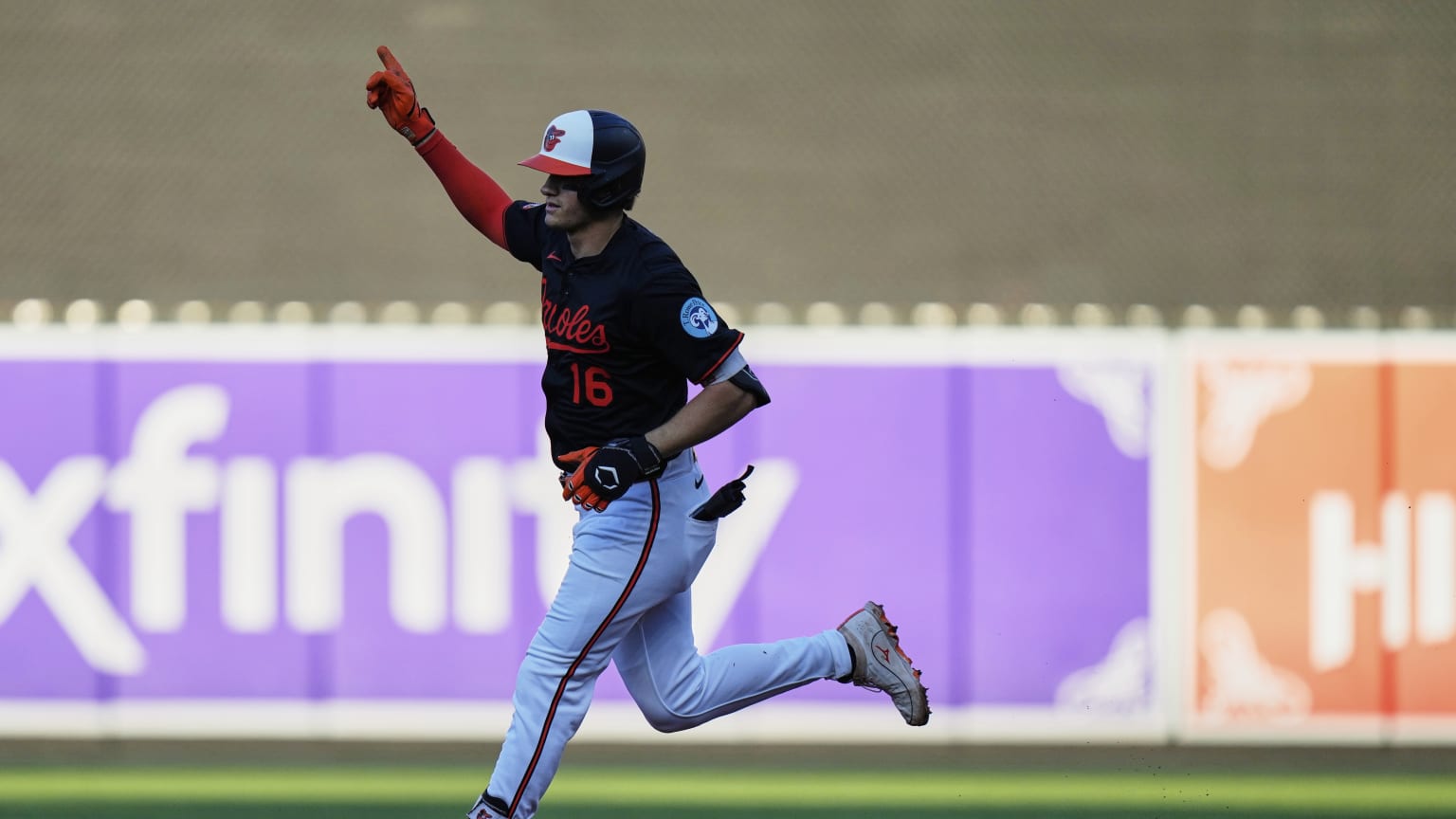 Coby Mayo's solo home run (3) | 07/28/2025 | Baltimore Orioles