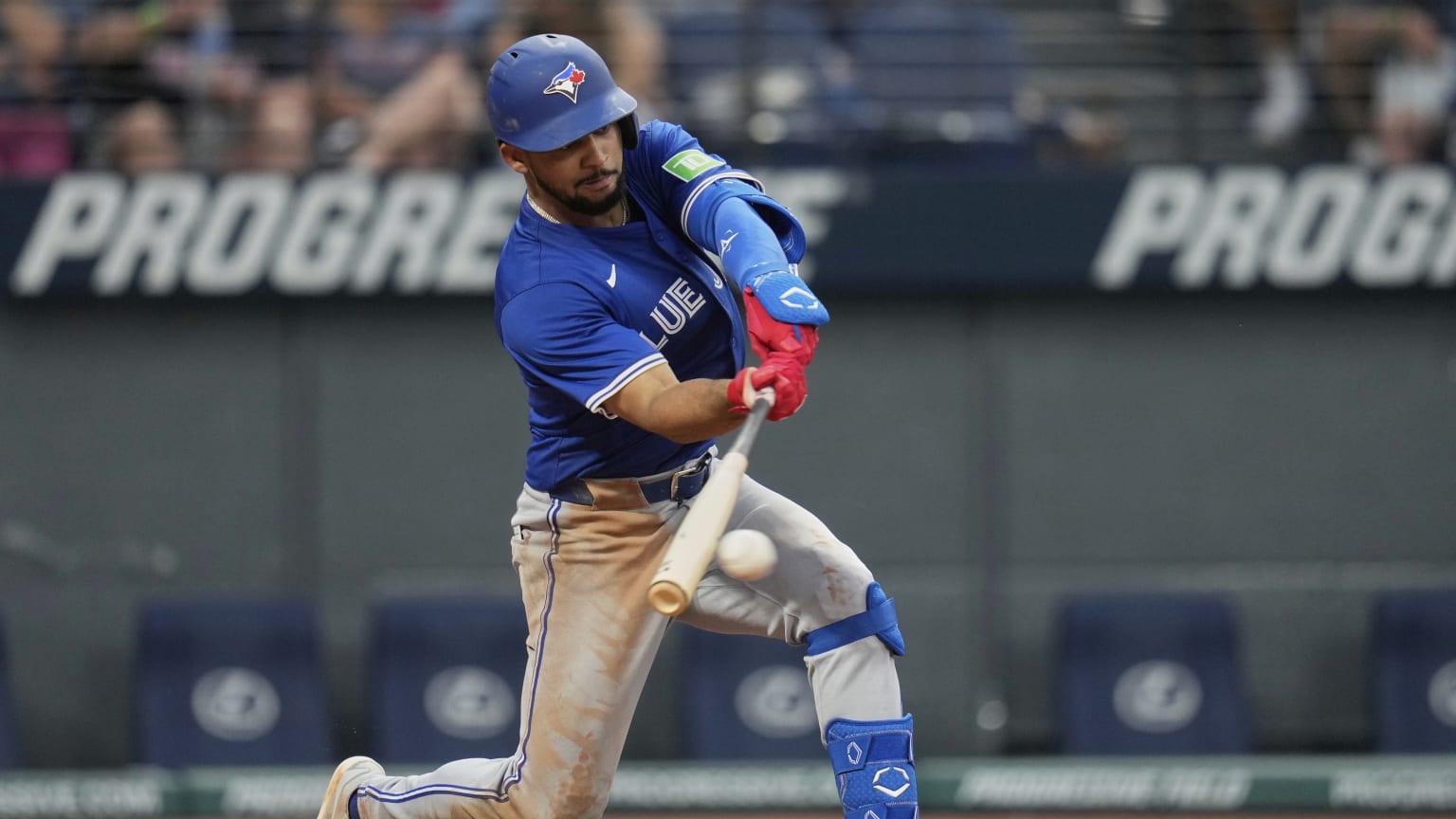 Jonatan Clase's two-run single | 06/24/2025 | Toronto Blue Jays