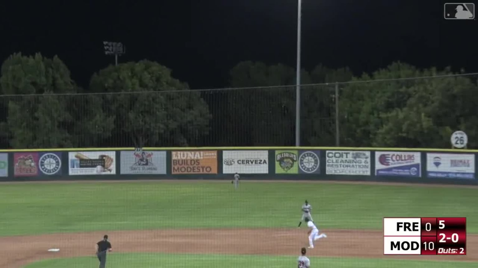 montes tap | 08/21/2023 | MLB.com