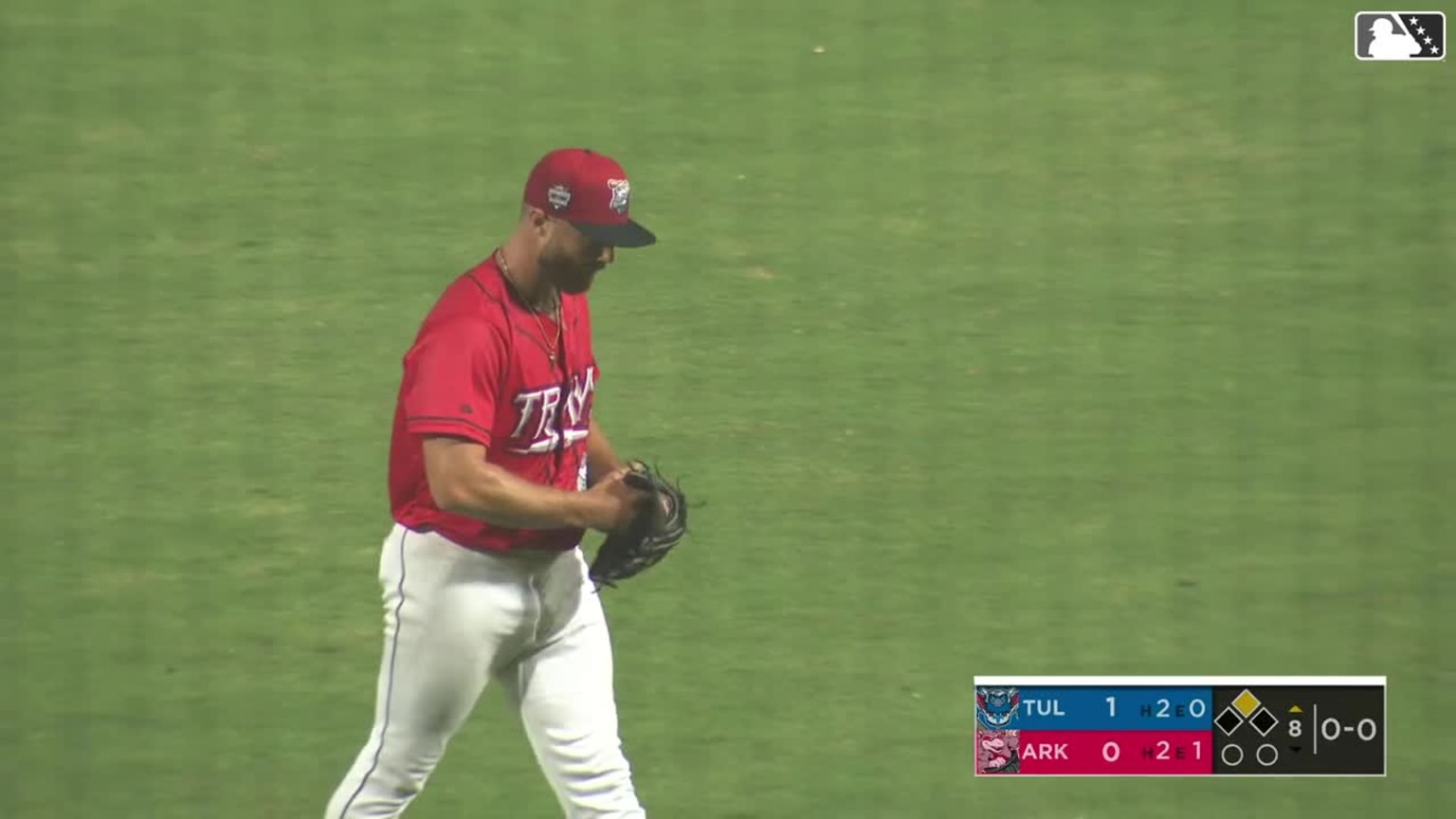 Jimmy Joyce K's five | 08/10/2024 | Seattle Mariners