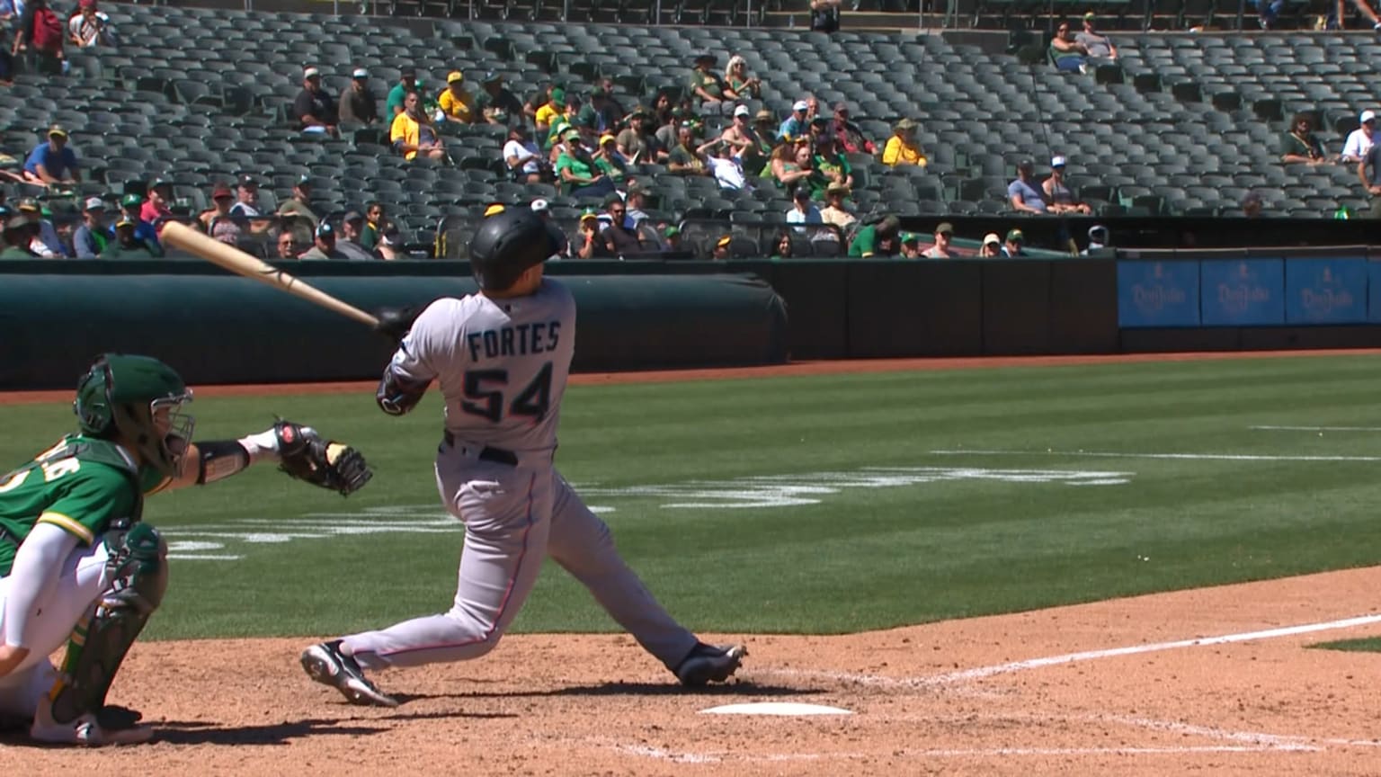 Nick Fortes' solo home run (7) | 08/24/2022 | Washington Nationals