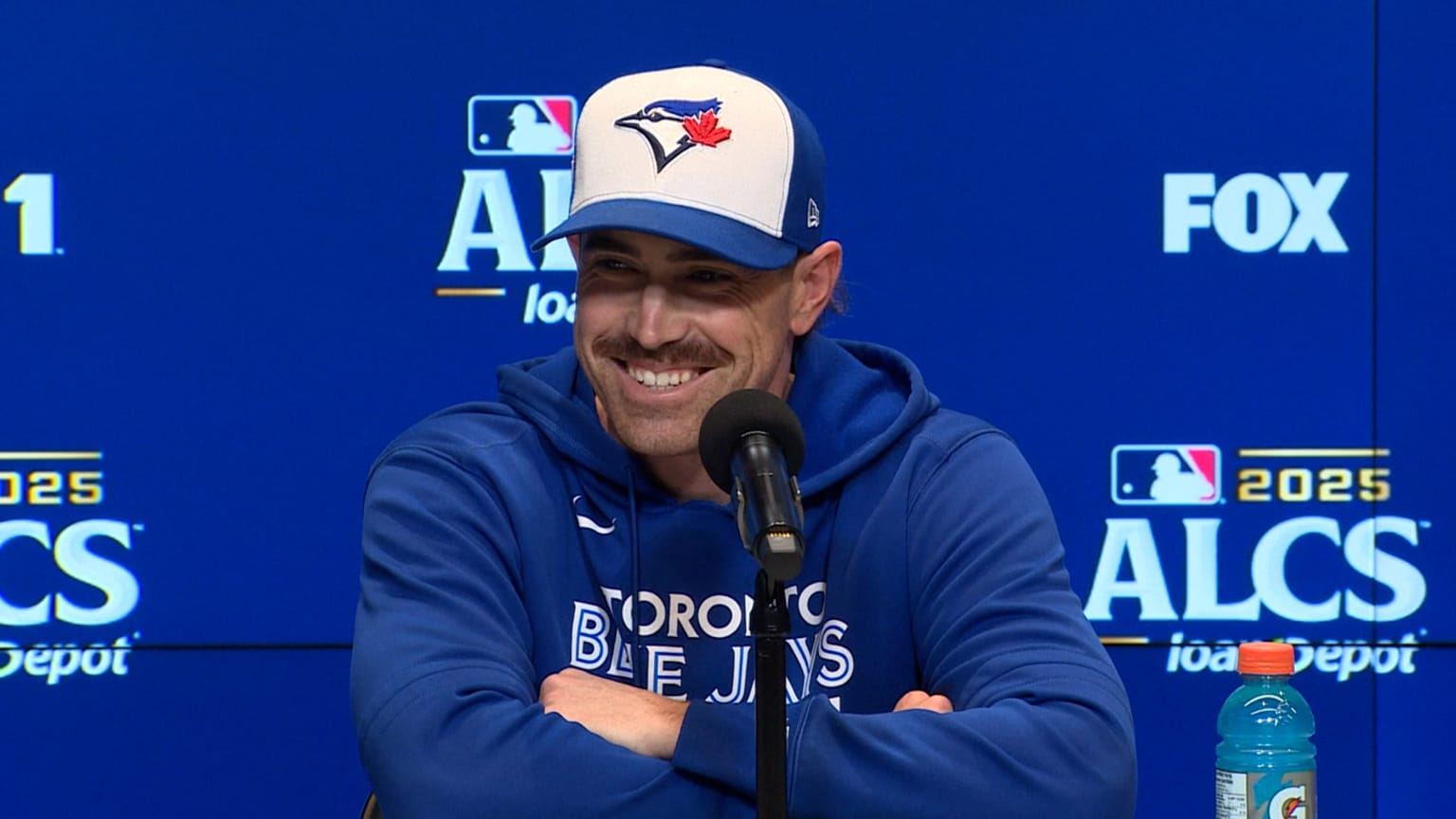 Shane Bieber on starting Game 7 | 10/20/2025 | MLB.com