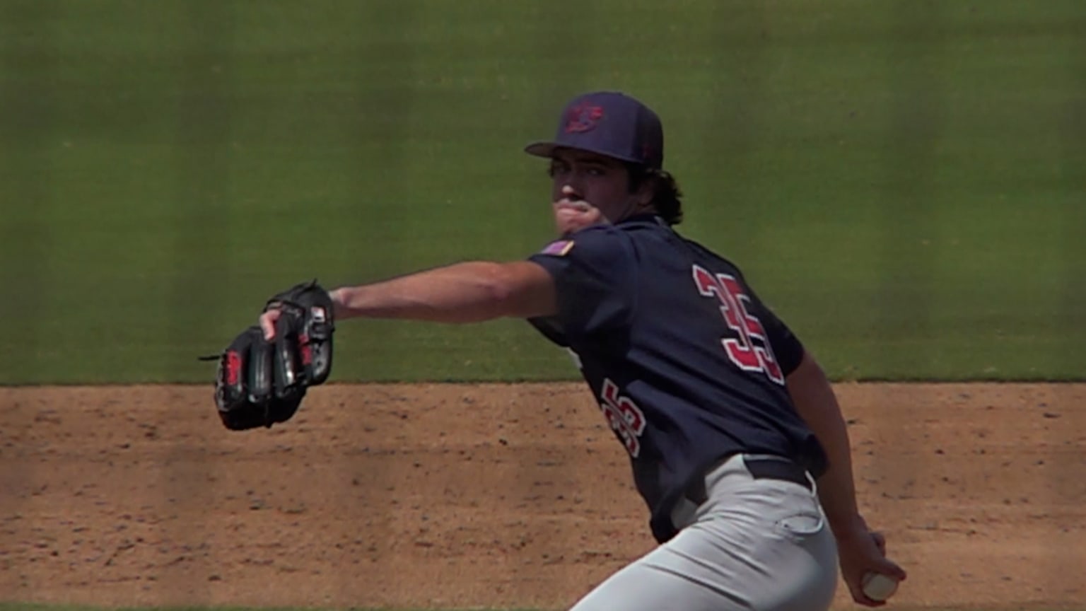 2024 Draft: Luke Holman, RHP | 04/15/2024 | MLB.com