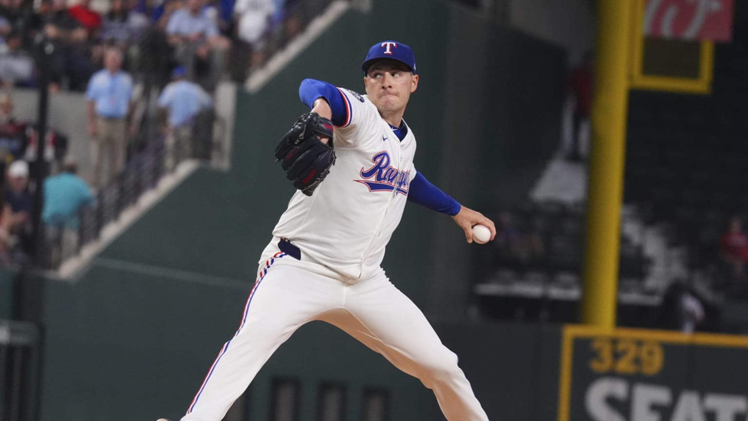 Patrick Corbin K's Volpe to limit damage in the 1st | 08/04/2025 ...