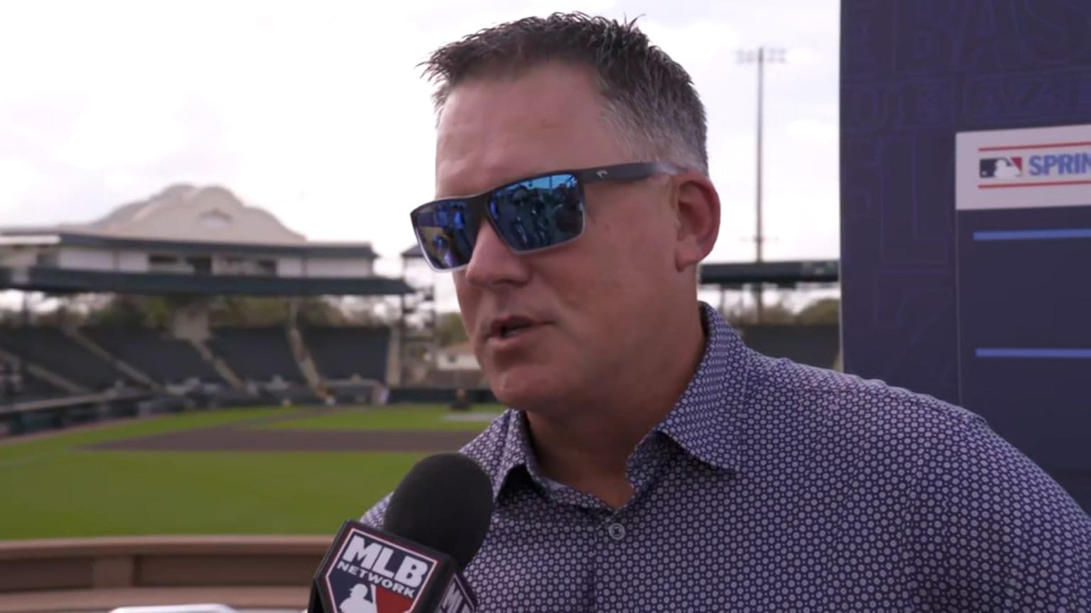 A.J. Hinch on building off a successful 2024 season | 02/14/2025 ...