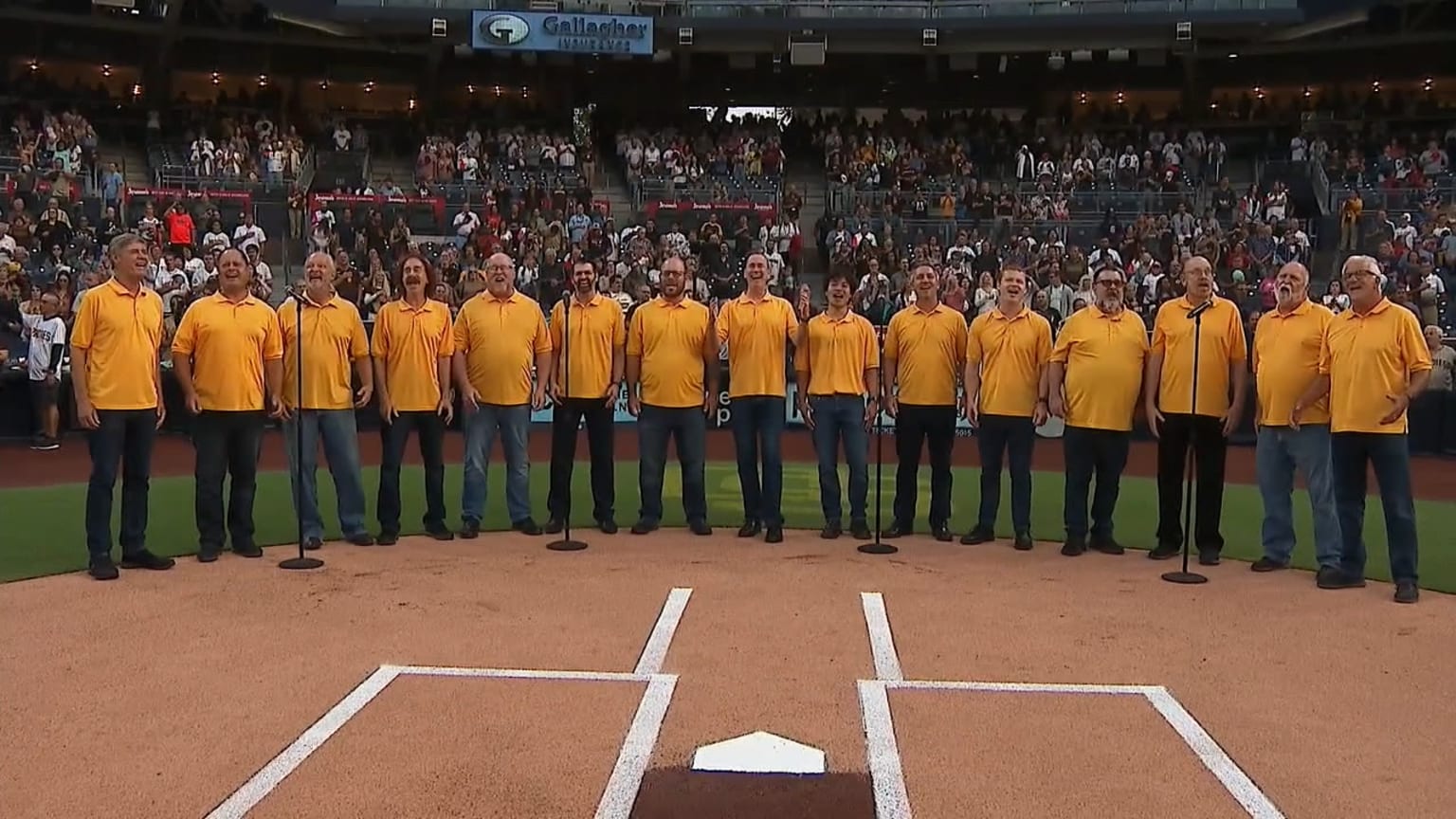 9/1/23- National Anthem | 09/01/2023 | MLB.com