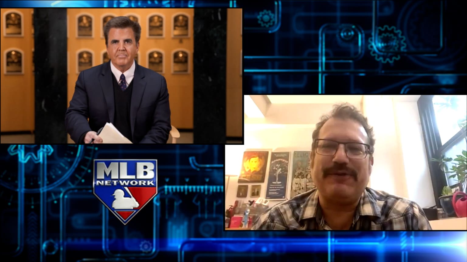 Jay Jaffe discusses 2023 Hall of Fame voting | 01/25/2023 | New York Mets