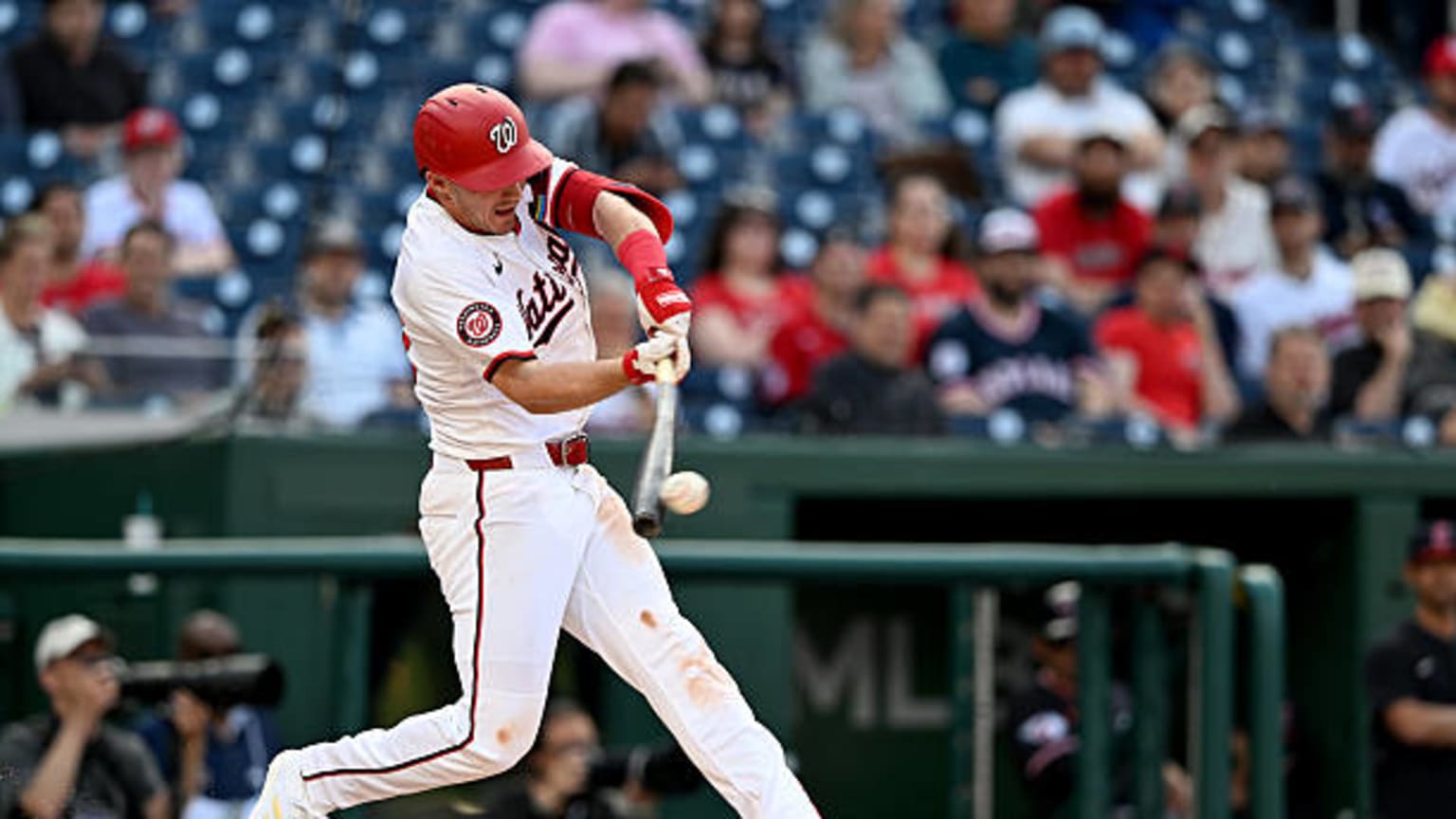 Jacob Young's two-run single | 05/06/2025 | Washington Nationals
