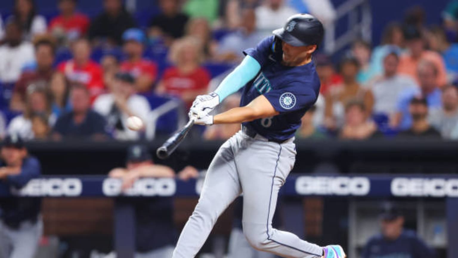 Dominic Canzone libera jonrón solitario en el 5to | 22/06/2024 | Los ...