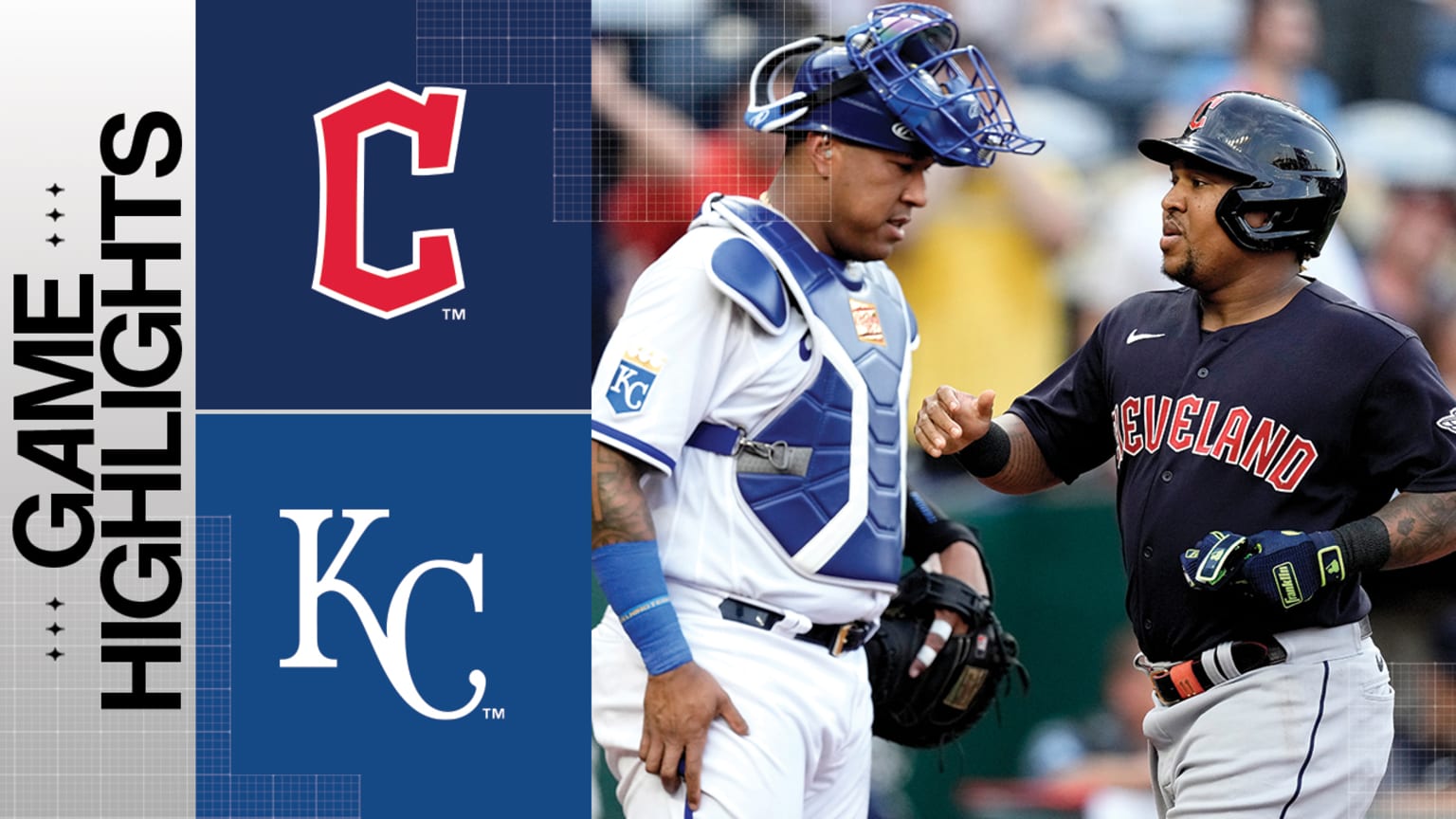 Ramírez, Bell lift Guardians to a 14-1 win vs. Royals | 06/28/2023 ...