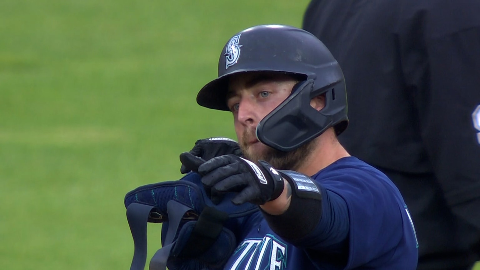 Catcher Tom Murphy joins the Giants | 12/23/2023 | San Francisco Giants