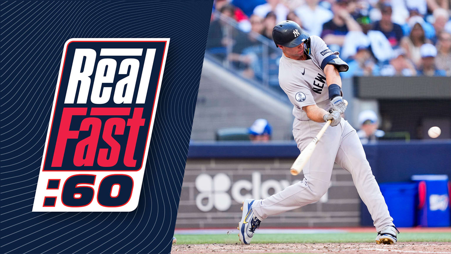 Real Fast: Saturday's best in 60 seconds | 06/14/2026 | MLB.com