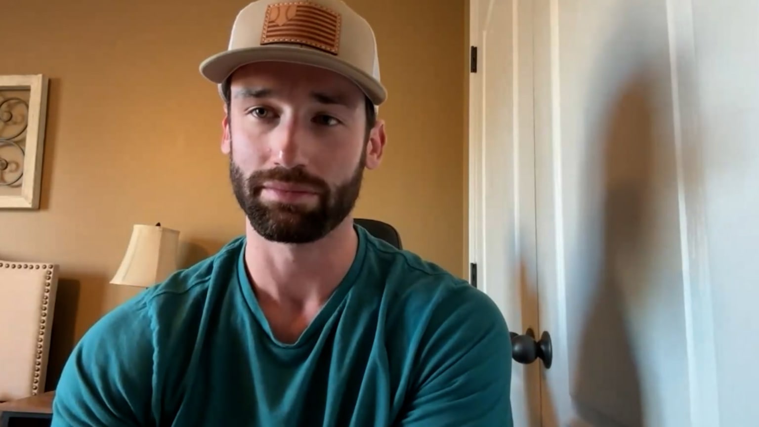 Tyler Gentry on making roster, Rookie Program | 01/11/2024 | Kansas ...