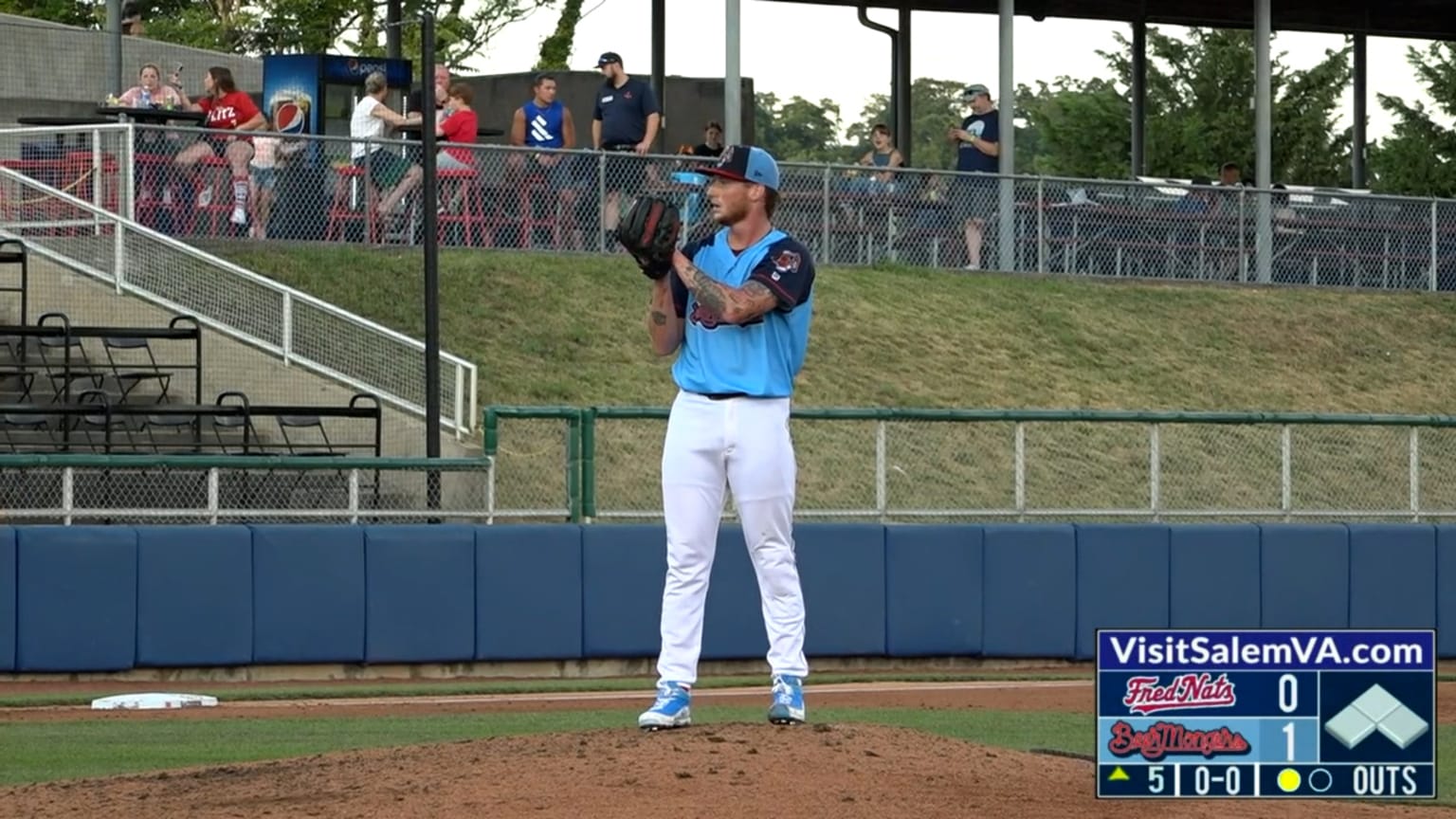 Noah Dean's season-high 10 strikeouts | 06/28/2024 | MLB.com