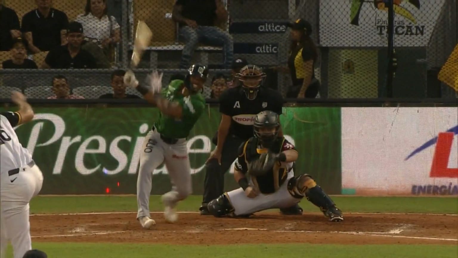 José Tena's two-run single | 11/21/2025 | Washington Nationals