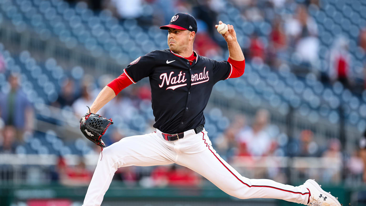 MacKenzie Gore's eight strikeouts | 05/24/2024 | Washington Nationals