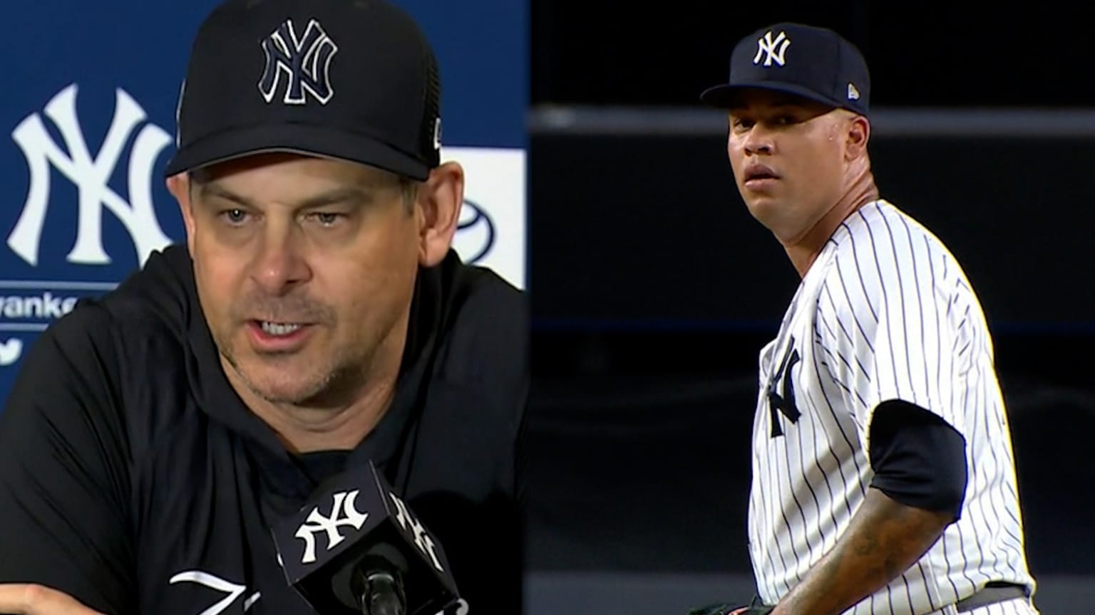 Frankie Montas to undergo arthroscopic surgery | 02/15/2023 | New York ...