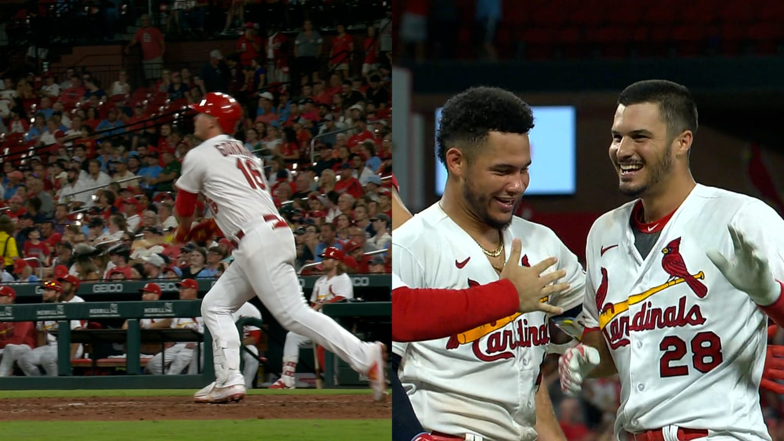 Gorman doubles, Arenado drills homer | Curtain Call | 07/18/2023 | St ...