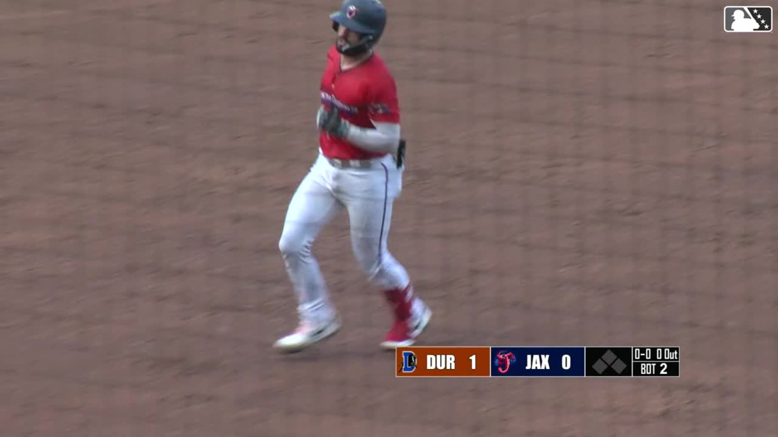 Will Banfield's solo home run | 07/20/2024 | MLB.com