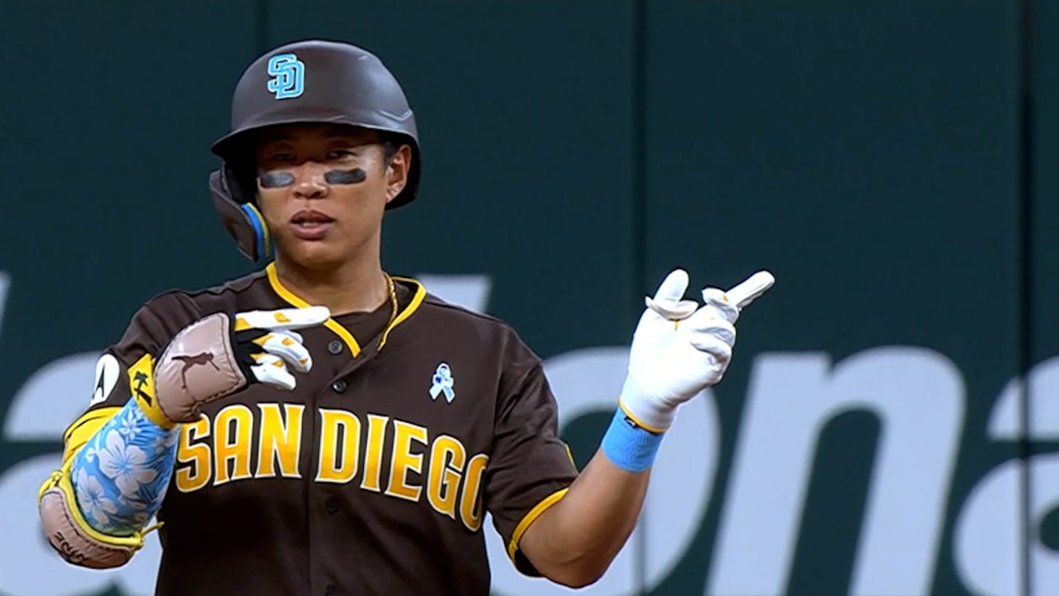 Sung-Mun Song's RBI double | 06/21/2026 | San Diego Padres