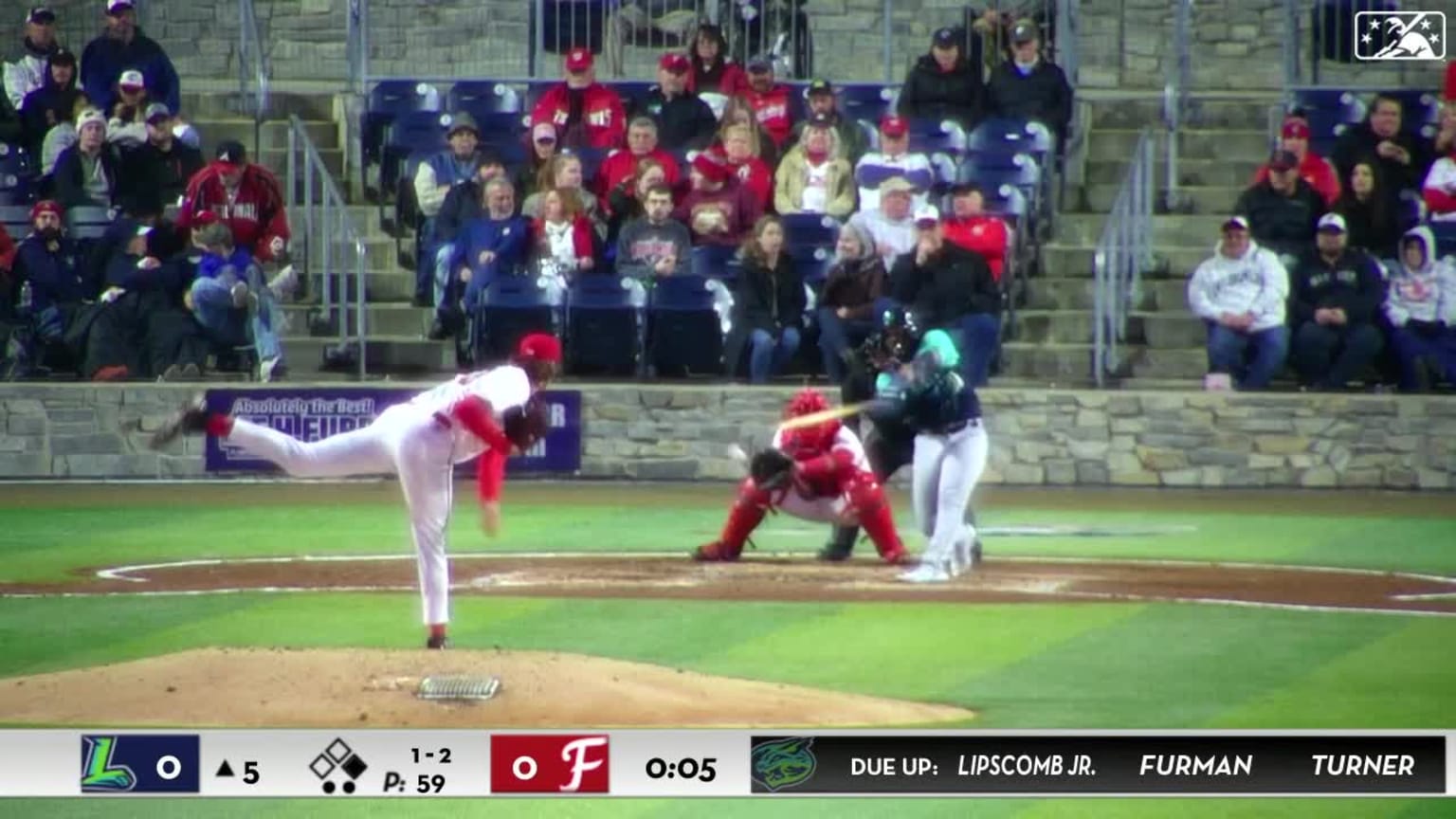 No. 9 Nationals prospect Jake Bennett's eighth K | 04/08/2023 | MLB.com