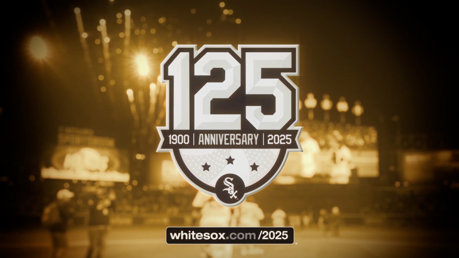Celebrate 125 years with our 2025 Schedule release! | 07/18/2024 | Chicago White Sox