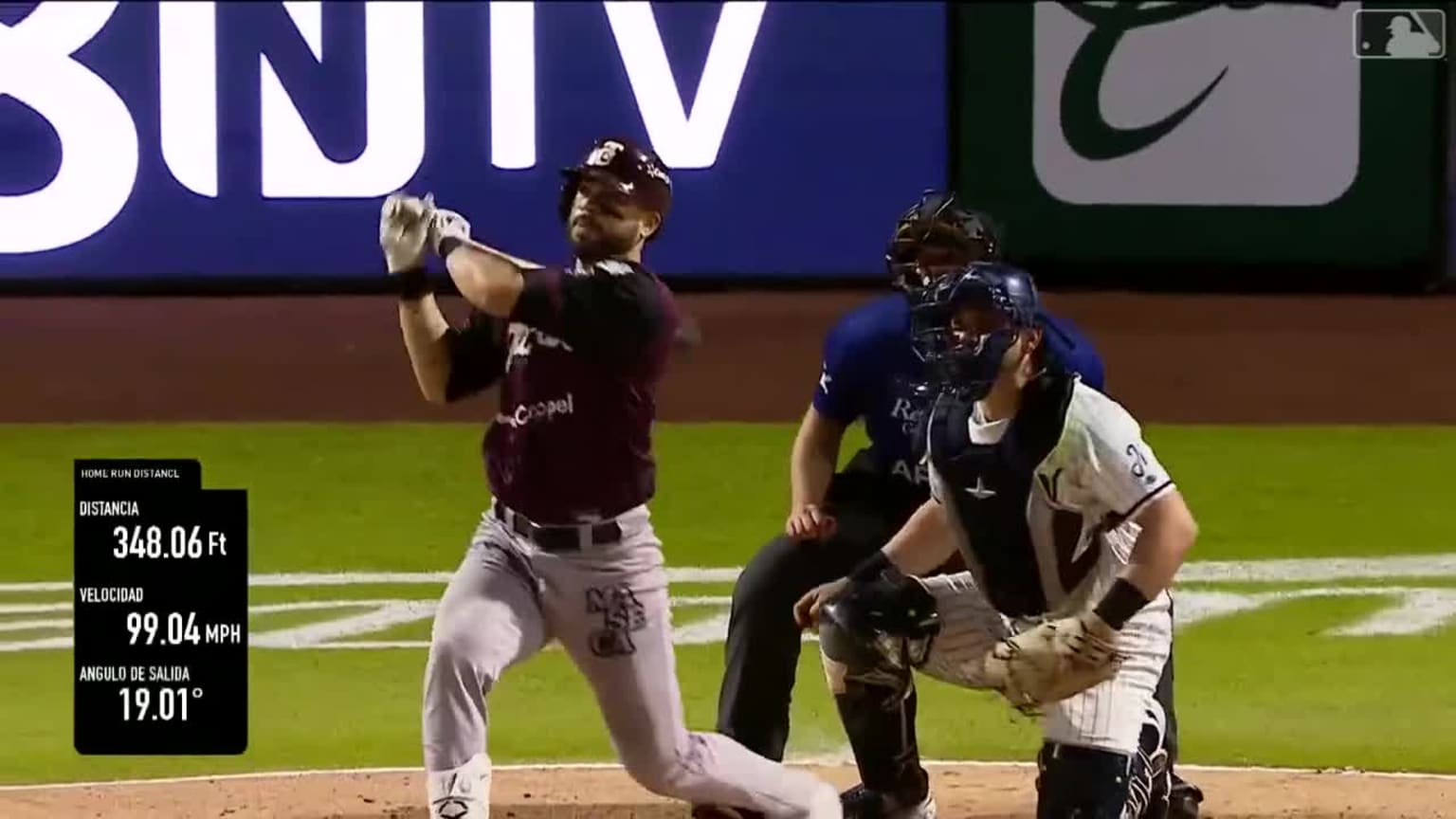 Fernando Flores' solo home run | 12/29/2025 | MLB.com