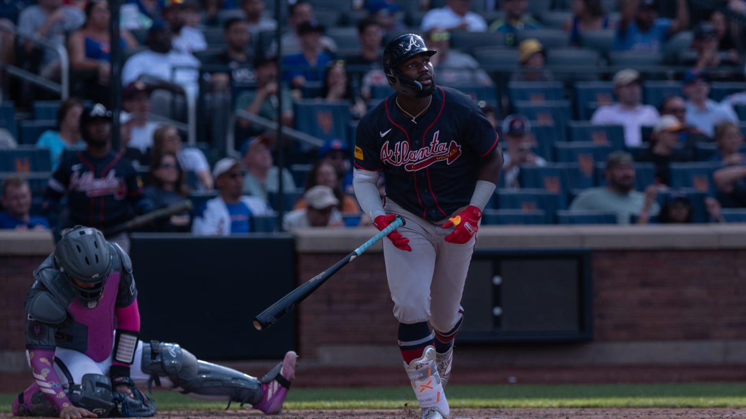 Michael Harris II's solo home run (14) | 06/13/2026 | Atlanta Braves