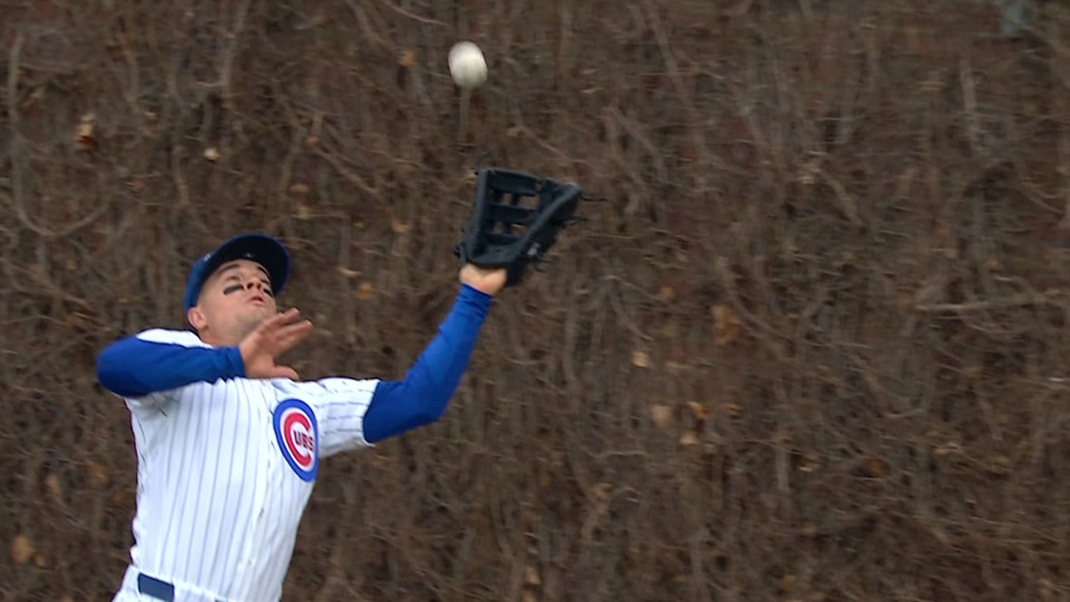 Matt Shaw's nice grab | 03/26/2026 | Chicago Cubs
