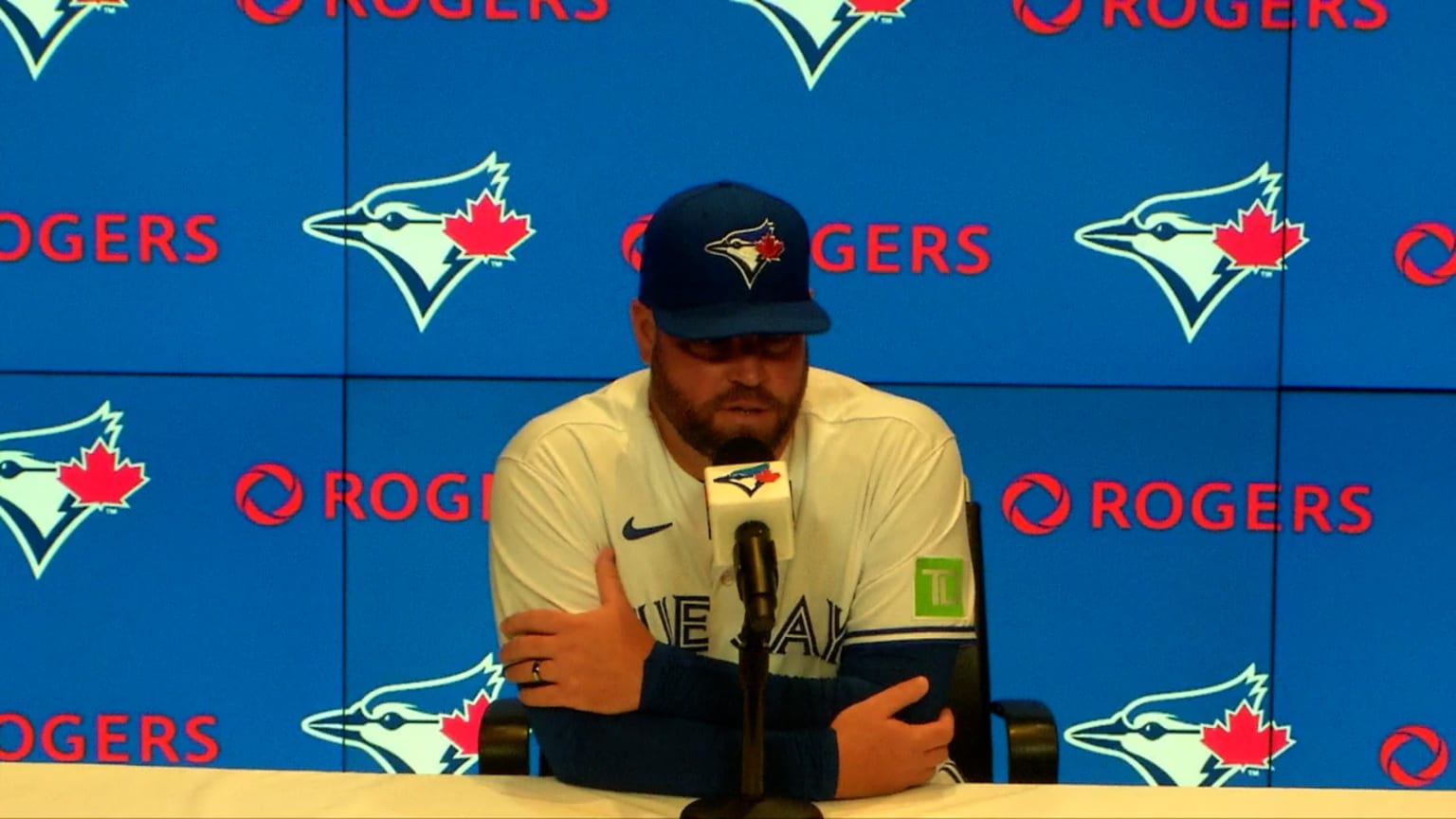 John Schneider on Tanner Bibee, lineup, 5-2 loss | 08/25/2023 | Toronto ...
