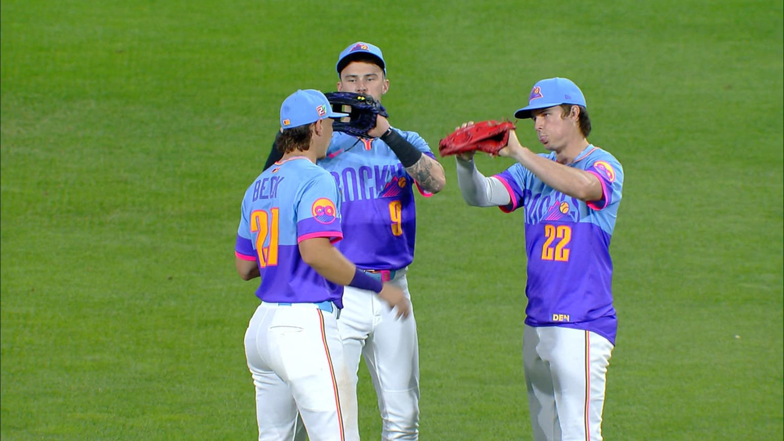 Victor Vodnik secures the Rockies win | 08/15/2025 | MLB.com