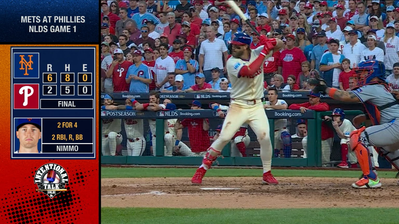 Takeaways from Mets vs. Phillies | 10/07/2024 | New York Mets