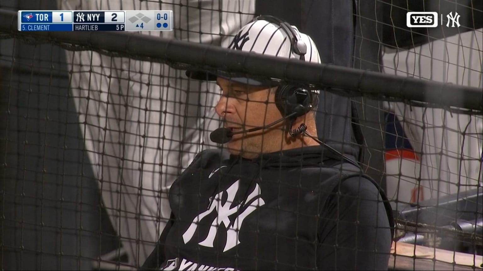 Boone on Wells' potential as a leadoff hitter | 03/07/2025 | New York ...