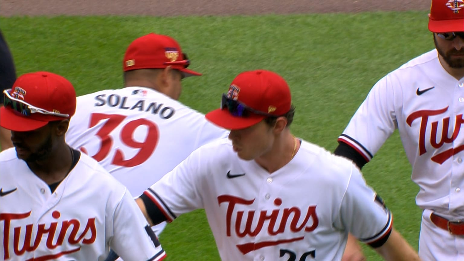 Jorge López induces double play, seals the win in 9th | 07/04/2023 ...