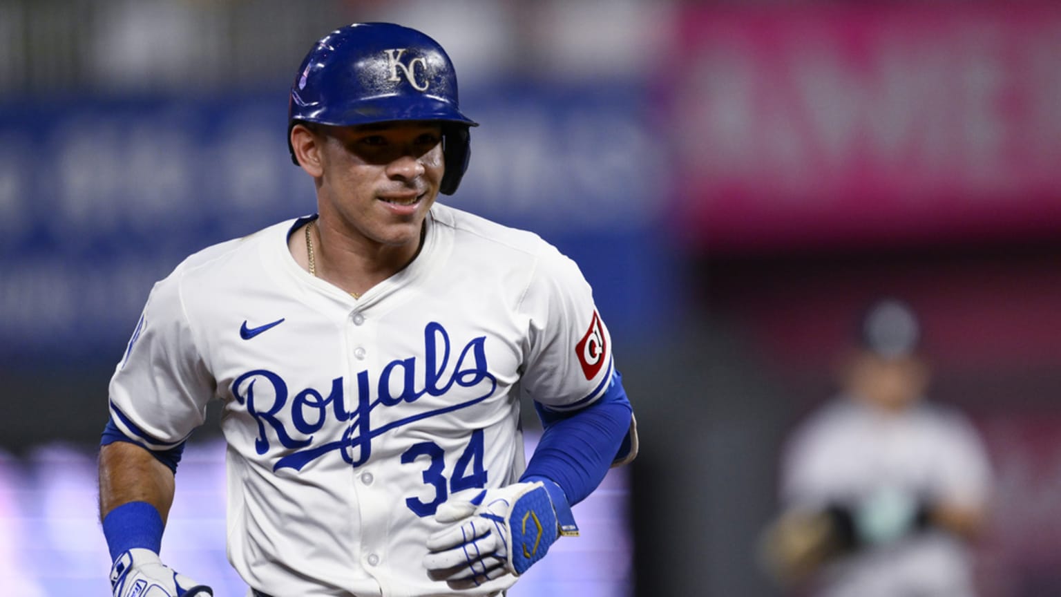 Freddy Fermin's solo homer (2) | 06/11/2024 | Kansas City Royals