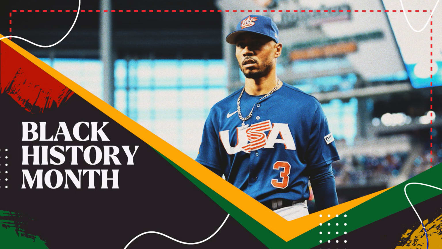 Black History Month: Reppin' Our Country | 02/29/2024 | MLB.com