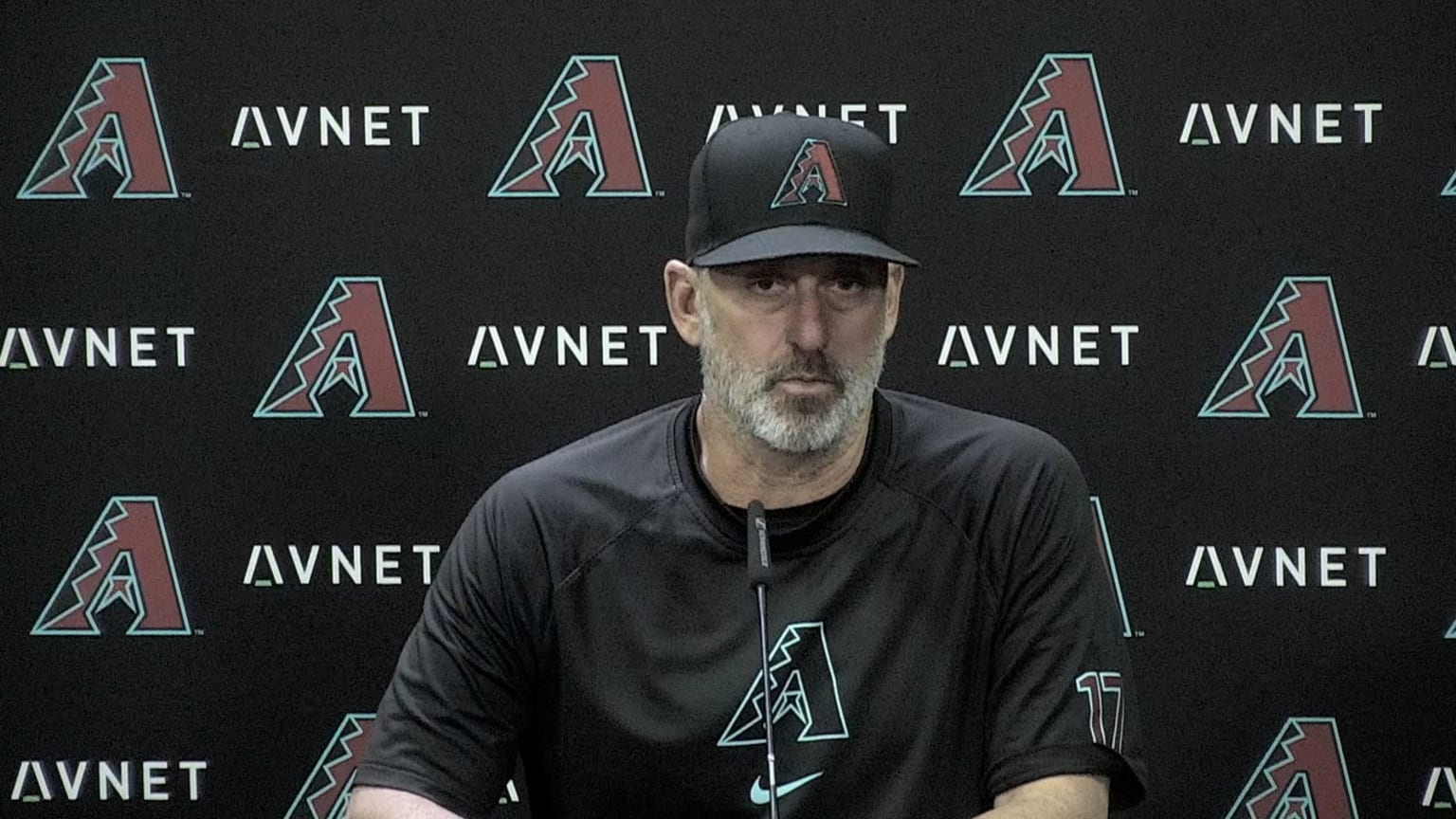 Torey Lovullo recaps the loss to San Fran | 06/05/2024 | Arizona ...