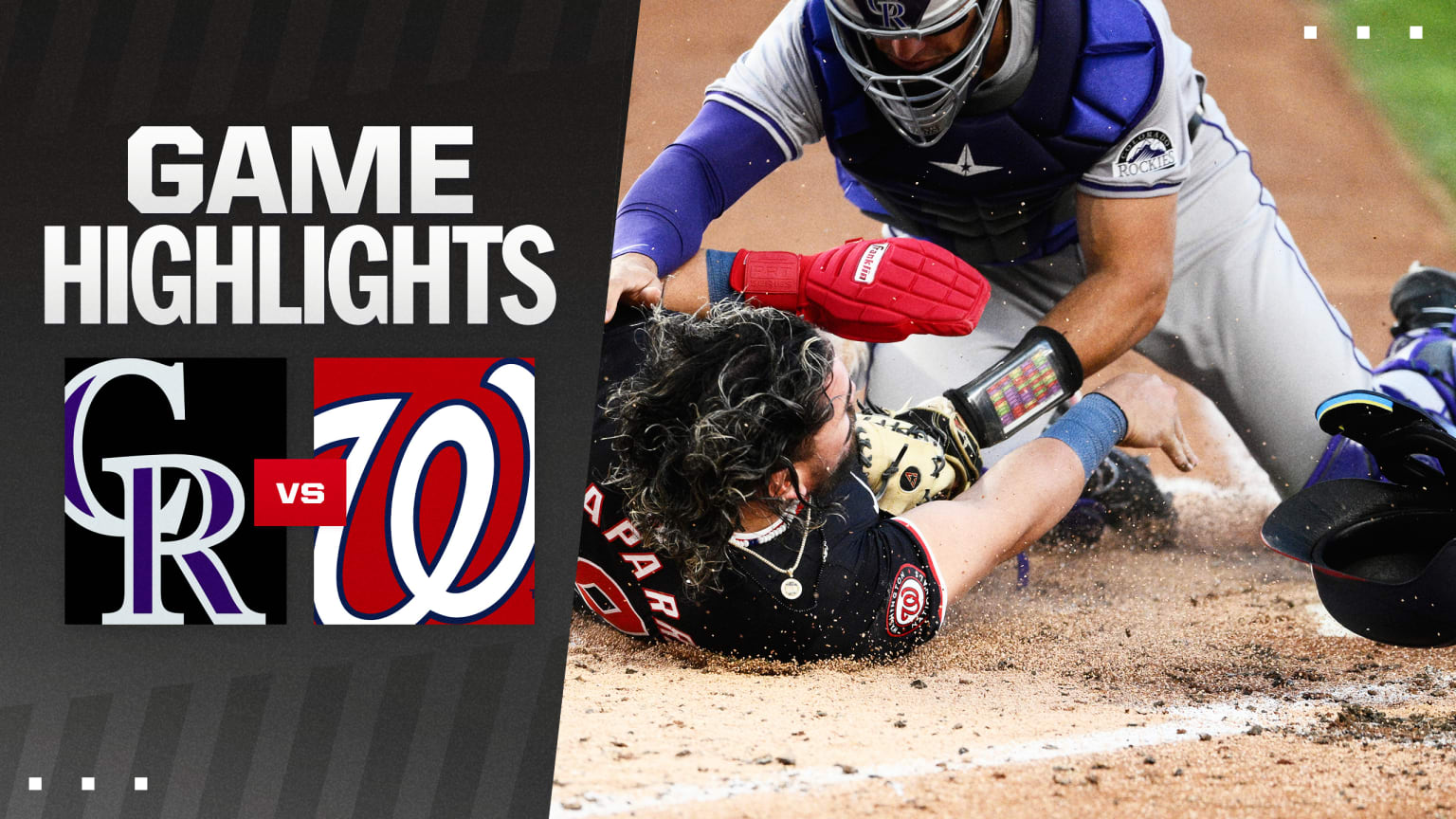 Rockies vs. Nationals Highlights | 08/21/2024 | Washington Nationals
