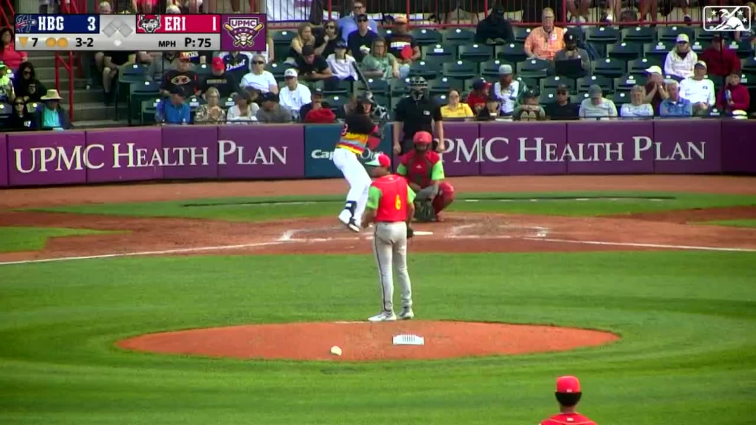 Dustin Saenz strikes out his fifth batter in the 7th | 08/02/2023 | MLB.com